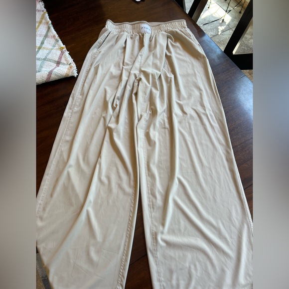 P'tula | Pants & Jumpsuits | Ptula Wide Leg Flow Pant | Poshmark
